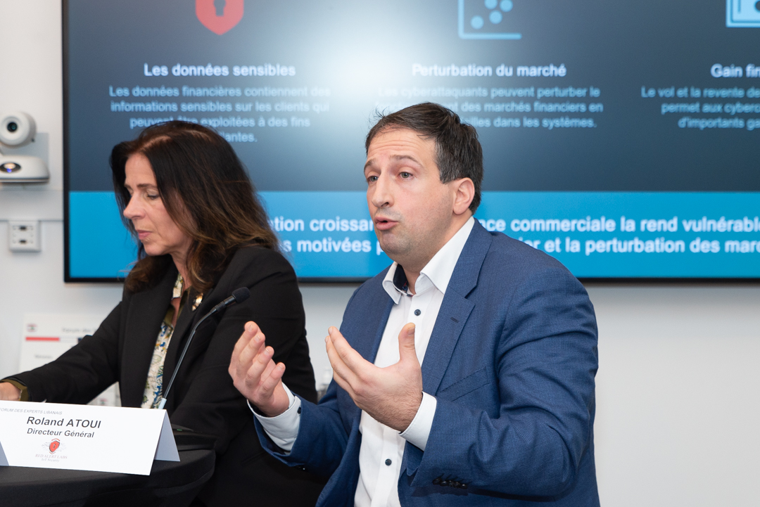 Roland Atoui, expert cybersécurité : stratégie révélée face aux cyberattaques - NCC – New ...